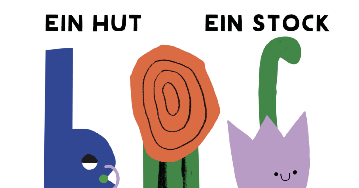 EIN HUT I EIN STOCK I EIN REGENSCHIRM I EINE BÜHNE - Kulturfunke